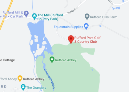 Rufford_Park_Golf-map | Rufford Park Lodge