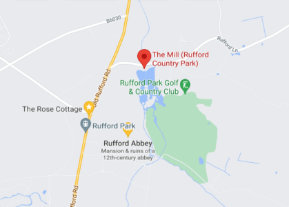 The_Mill_Rufford-map | Rufford Park Lodge